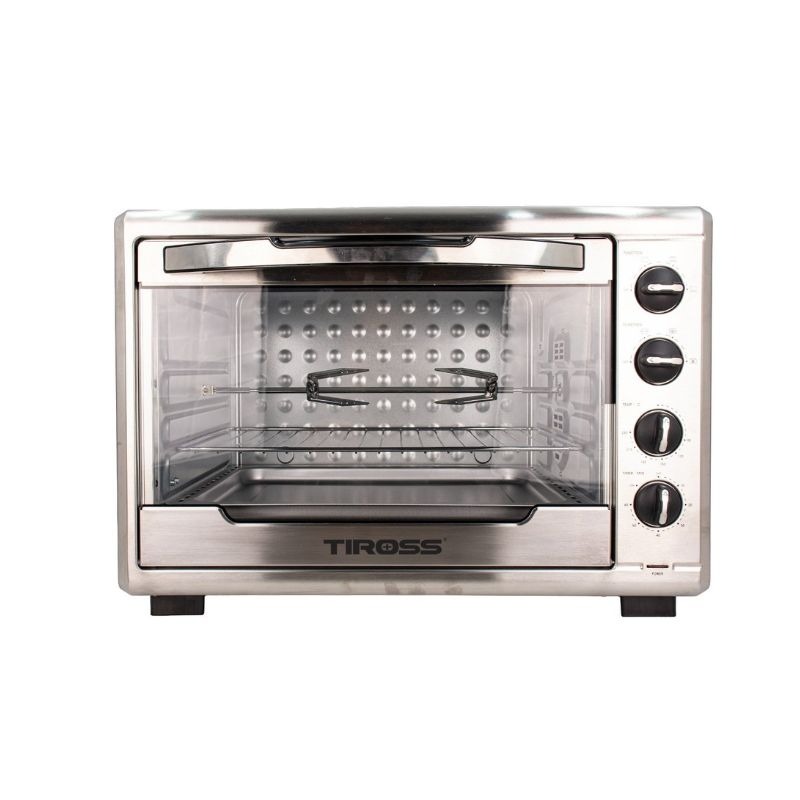 Lò nướng điện Tiross 55L TS9610 - Điện Máy Hoàng Cương®